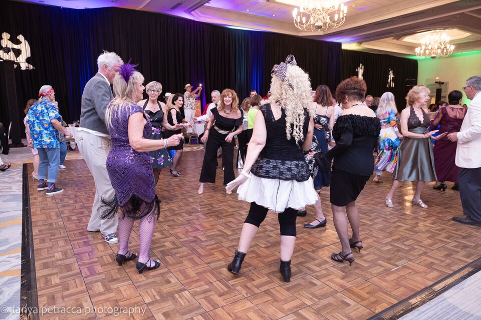 "Dancing Through The Decades": A Night of Celebration, Unity, and ...