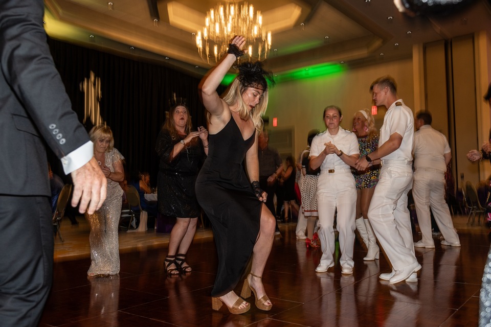 "Dancing Through The Decades": A Night of Celebration, Unity, and ...